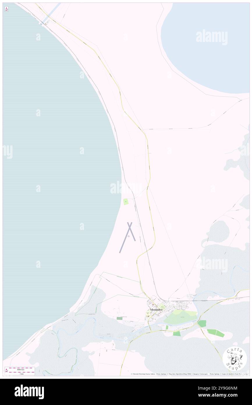 Menindee Lakes Park, , AU, Australien, New South Wales, s 32 21' 3'', N ...