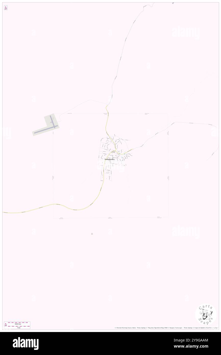 Andamooka, , AU, Australien, Südaustralien, s 30 26' 53''', N 137 9' 56 ...