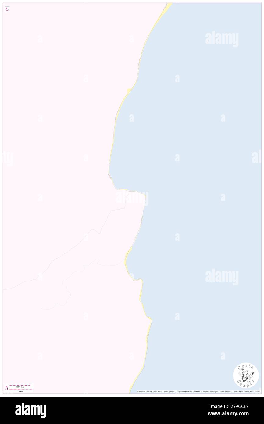 Old Lockhart River Mission, Lockhart River, AU, Australien, Queensland ...