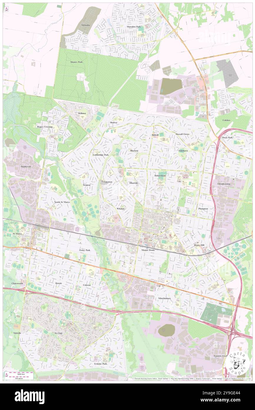 Karangi Park, , AU, Australien, New South Wales, s 33 45' 3'', N 150 48 ...