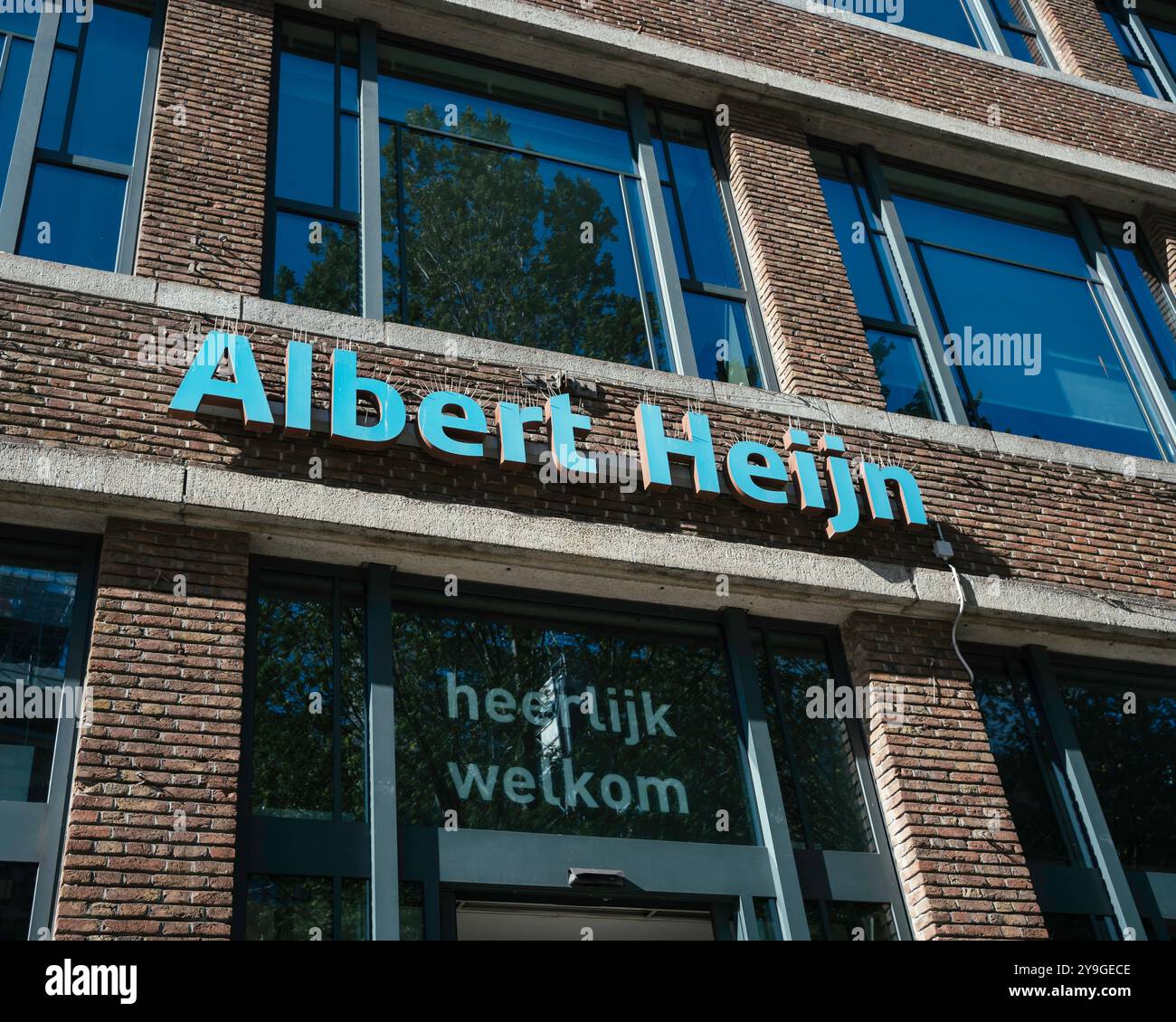 Albert heijn filiale -Fotos und -Bildmaterial in hoher Auflösung – Alamy