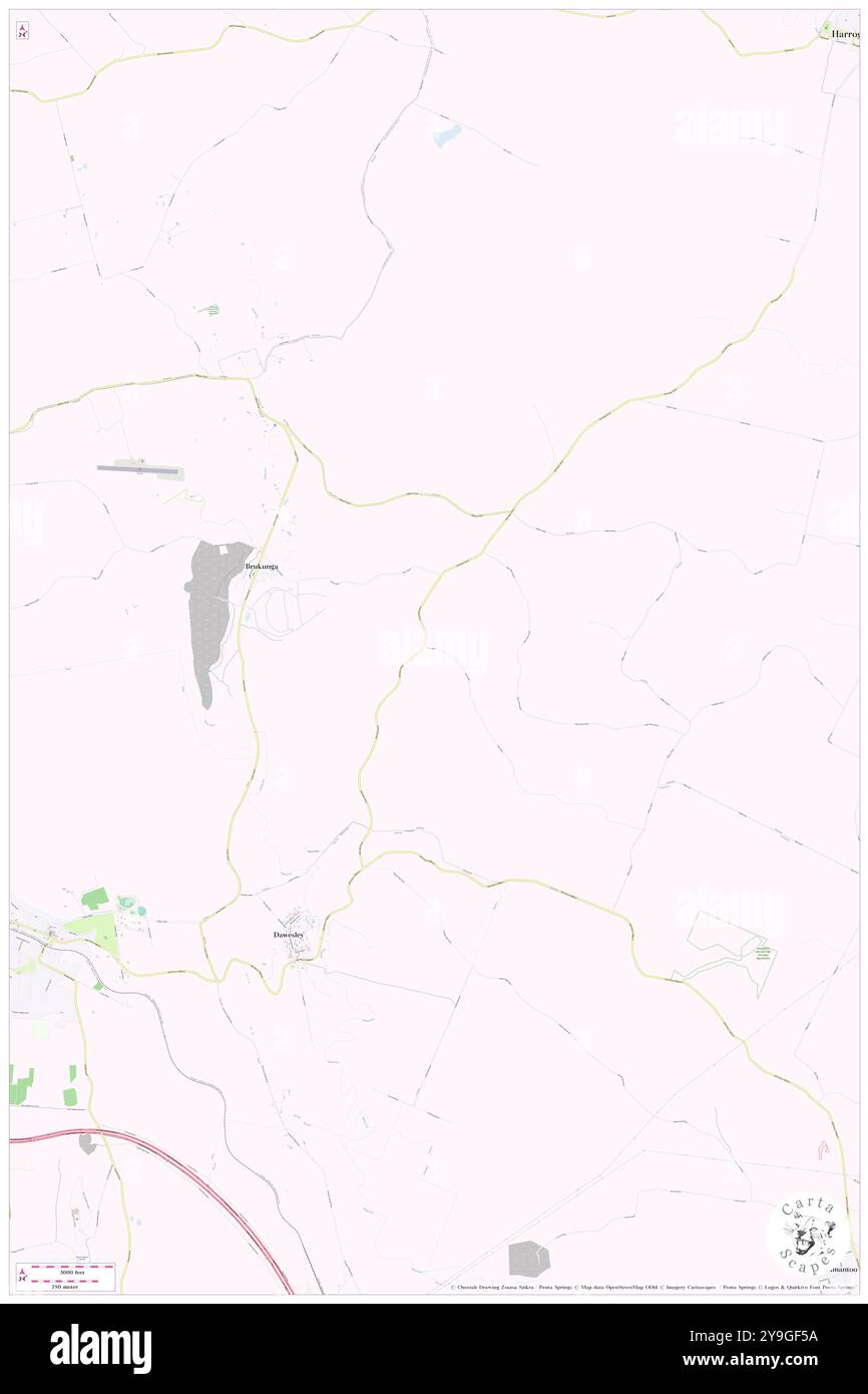 Broken Ridge, Mount Barker, AU, Australien, Südaustralien, s 35 0' 37 ...