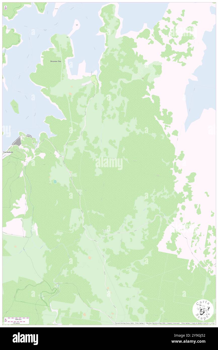Googoorewon Hill, Snowy Monaro Regional, AU, Australien, New South ...