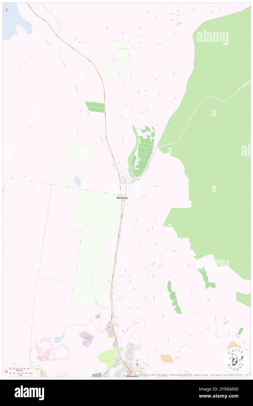 Biboohra, Mareeba, AU, Australien, Queensland, s 16 55' 8''', N 145 25 ...