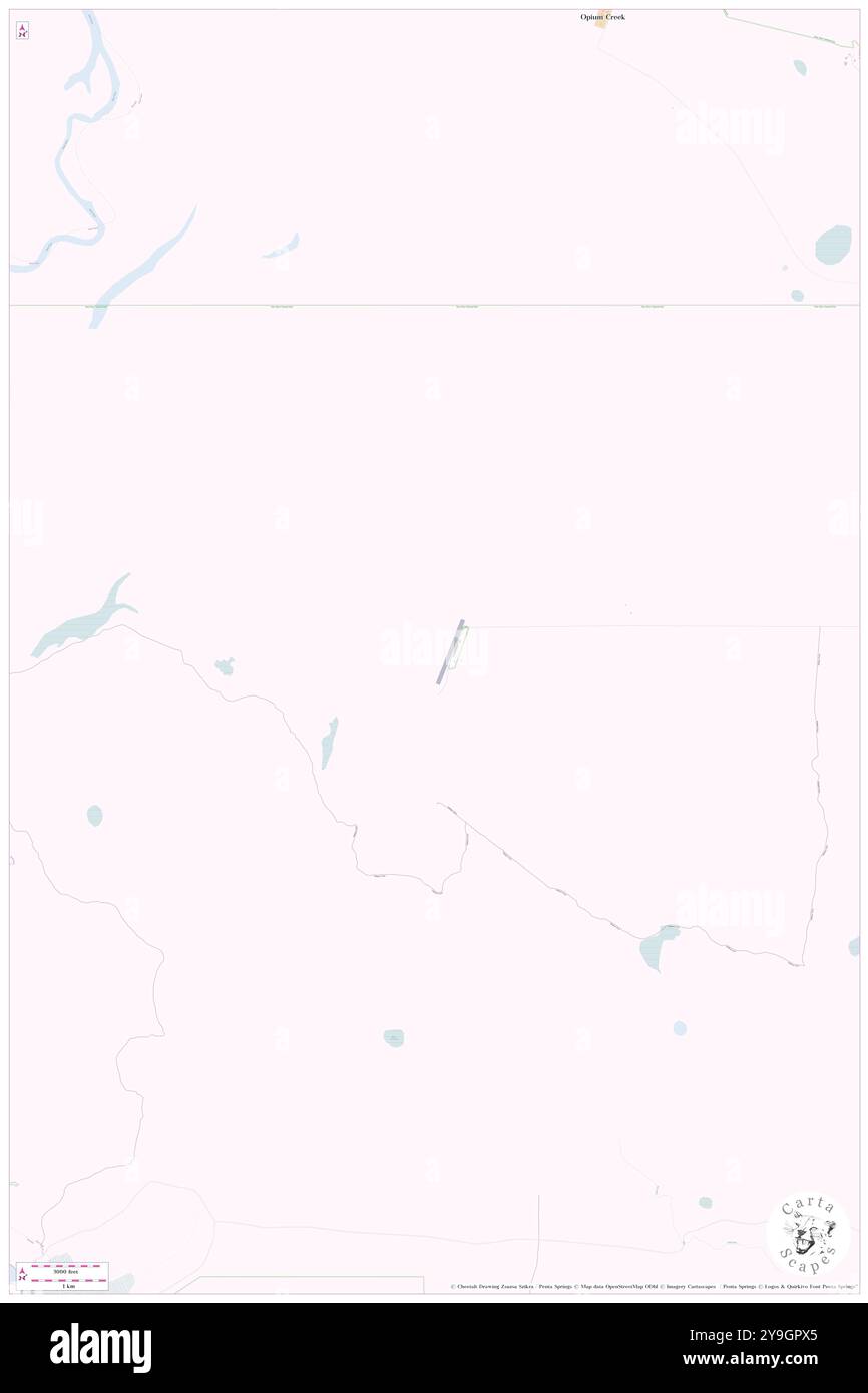 Wildman River Landing Ground, AU, Australien, Northern Territory, s 12 ...