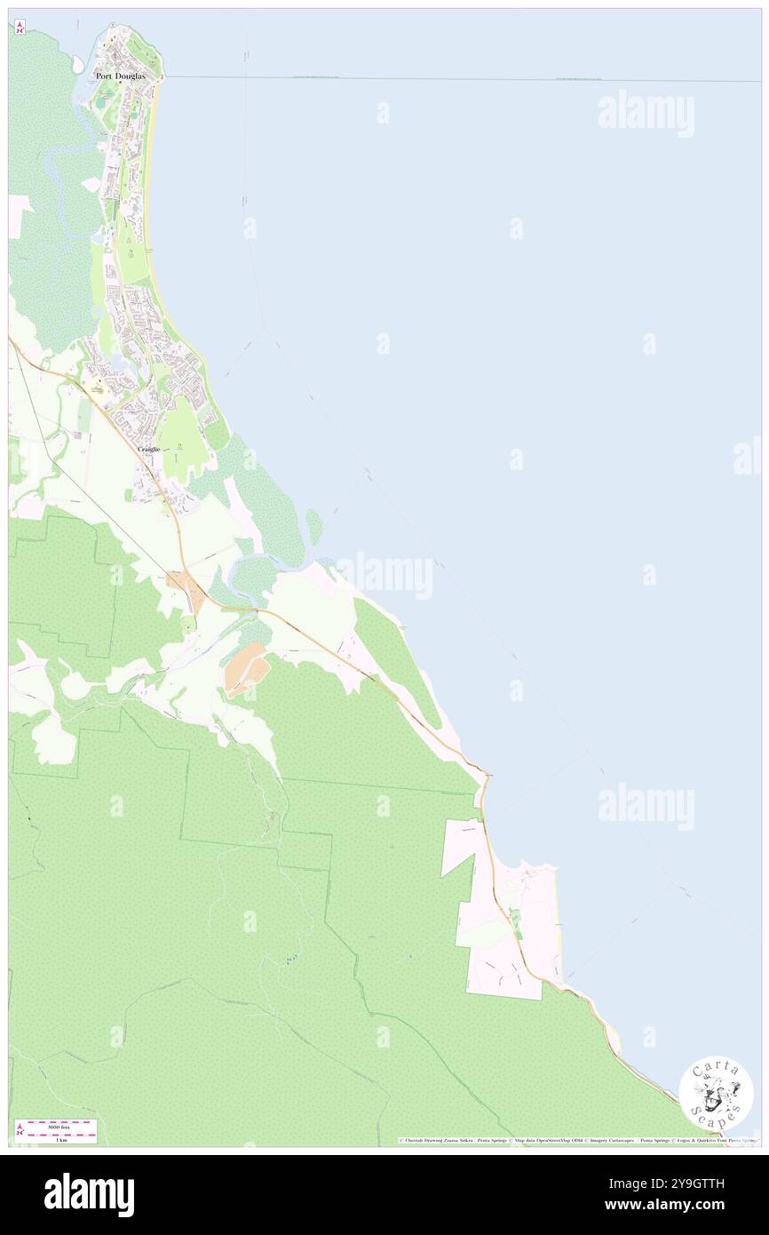 Alexandra Reefs, AU, Australien, Queensland, s 16 32' 56'', N 145 29 ...