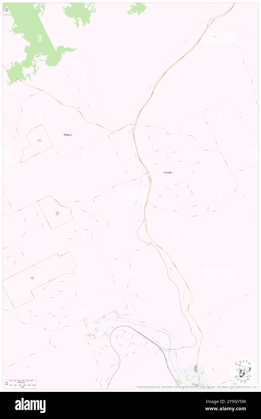Lunns Landing, Toodyay, AU, Australien, Western Australia, s 31 28' 59 ...