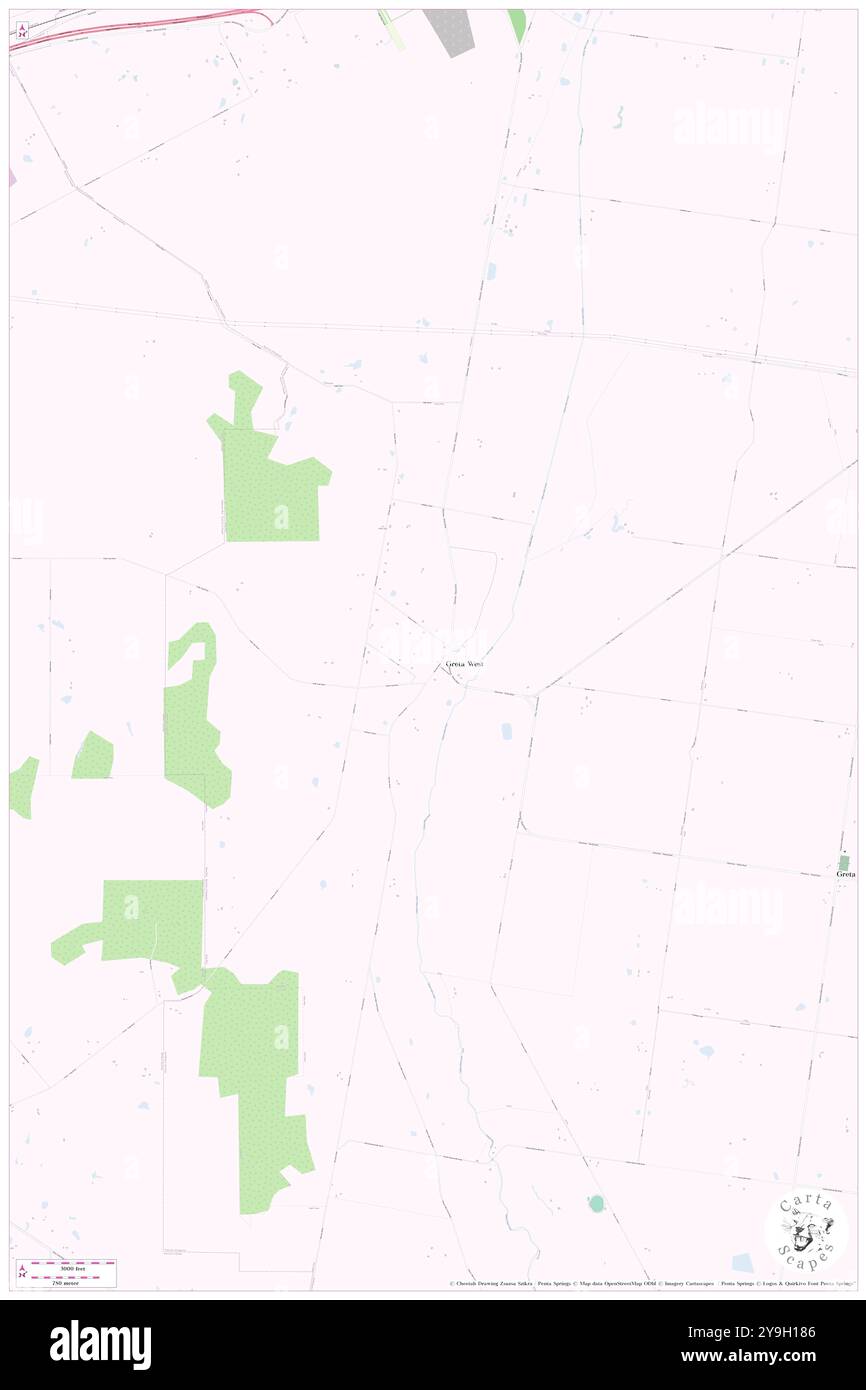 Greta West Primary School, Wangaratta, AU, Australien, Victoria, s 36 ...