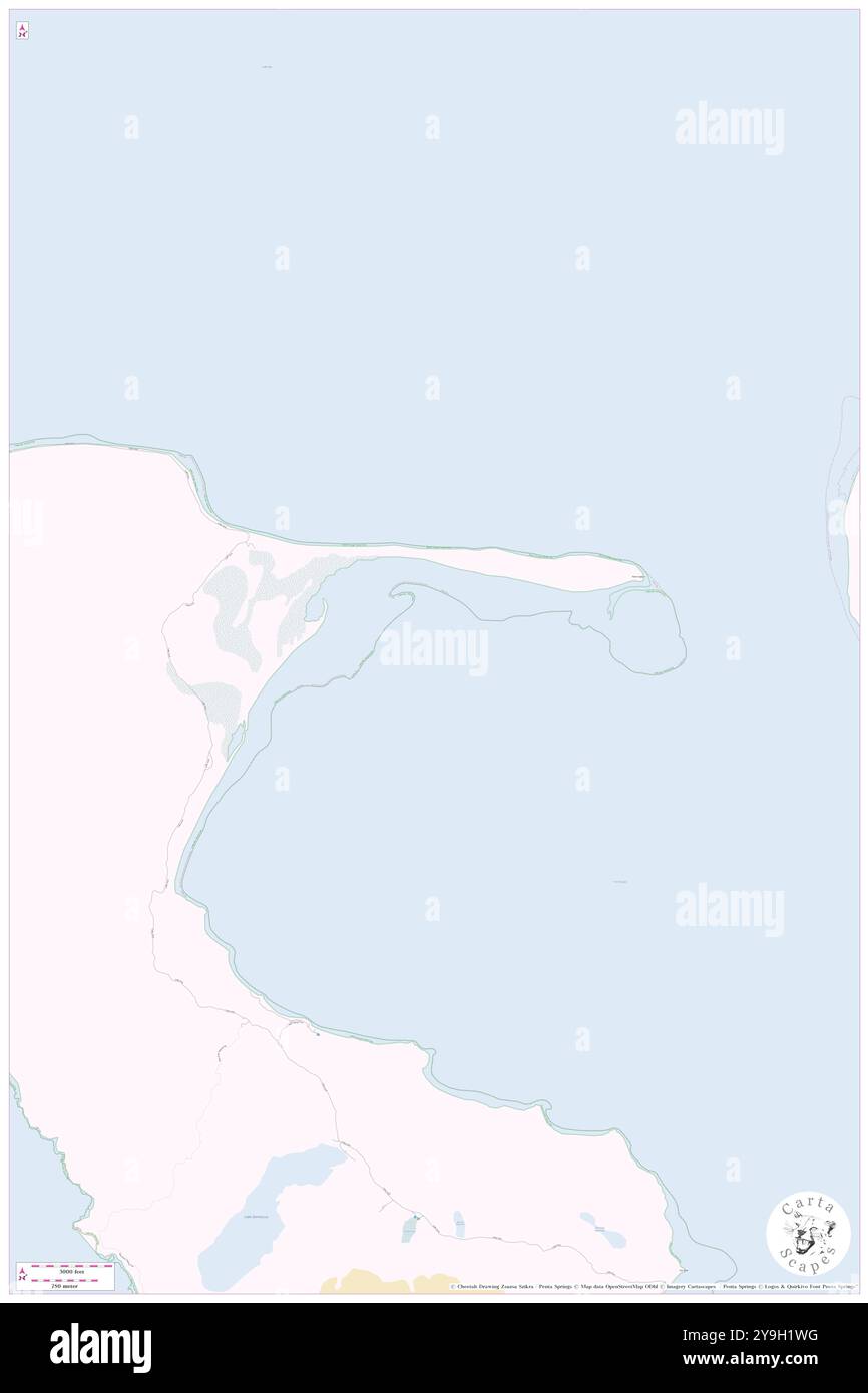 Coffin Bay Conservation Reserve, , AU, Australien, South Australia, s ...