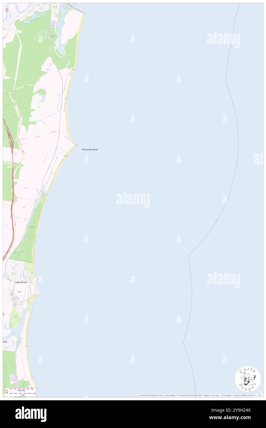 Archville Railway Station, , AU, Australien, New South Wales, s 30 33 ...