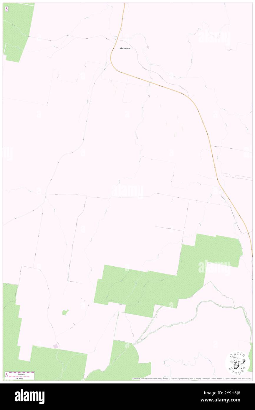 Baringa, Snowy Monaro Regional, AU, Australien, New South Wales, s 37 2 ...