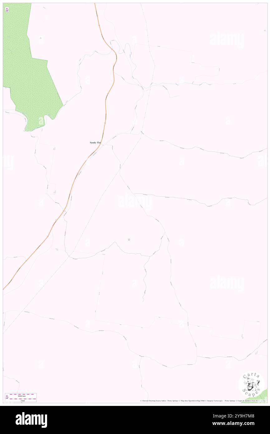 Glen Alpine, Tenterfield Municipality, AU, Australien, New South Wales ...