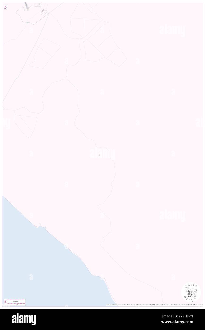 Notch Peak, Tiwi Islands, AU, Australien, Northern Territory, s 11 50 ...