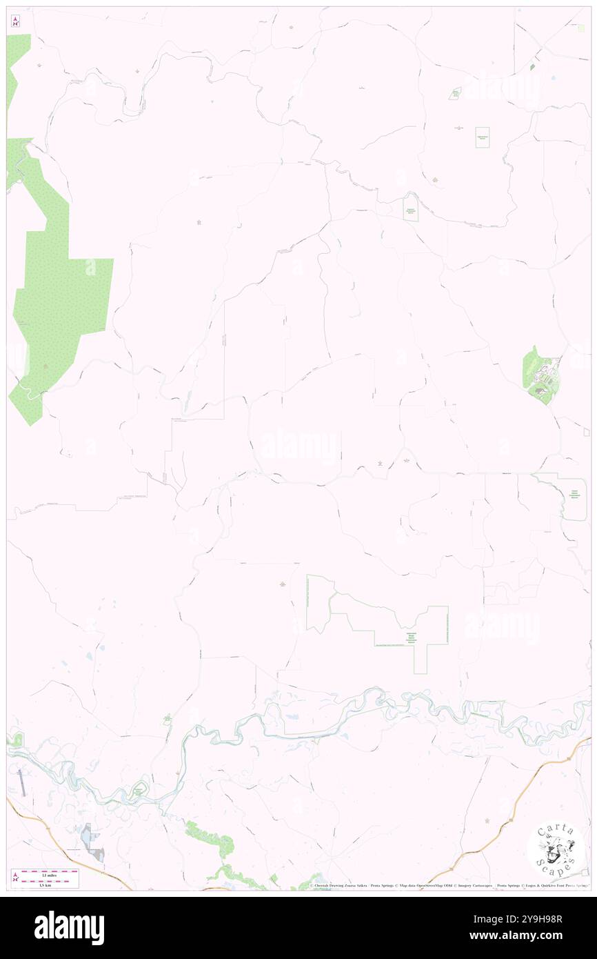 Highlands, Whittlesea, AU, Australien, Victoria, s 37 34' 59'', N 145 7 ...