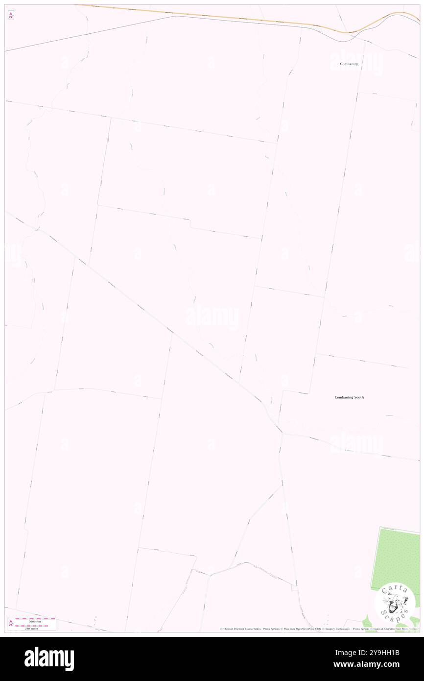 Glengorrie, Temora Municipality, AU, Australien, New South Wales, s 34 ...