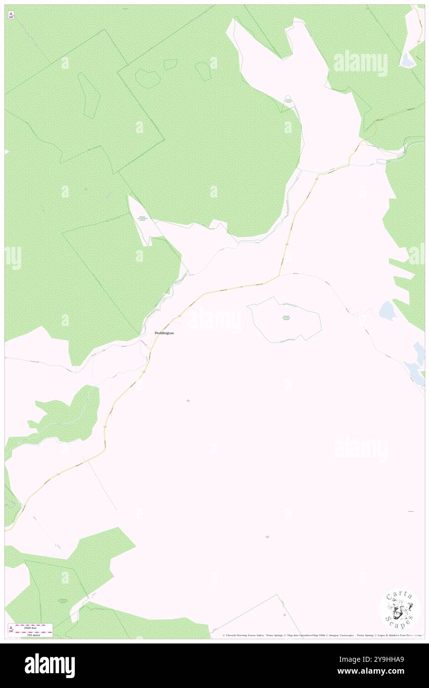 Deddington, Northern Midlands, AU, Australien, Tasmanien, s 41 36' 8 ...