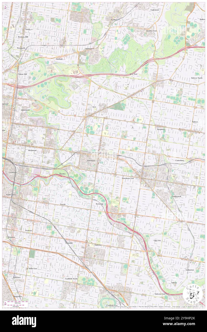 Swinburne College of Technology, Boroondara, AU, Australien, Victoria ...