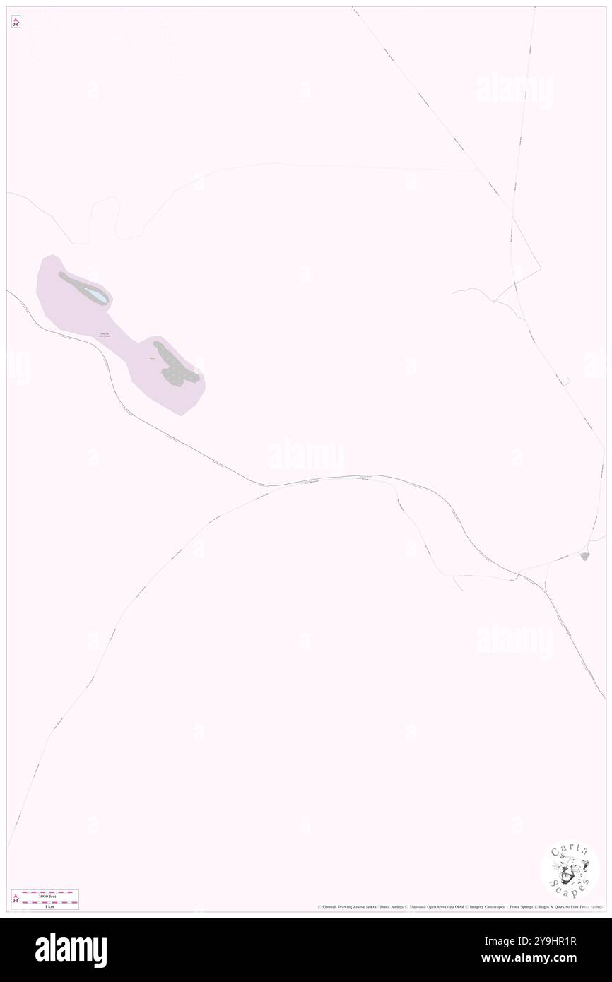 Shay Gap Mine, East Pilbara, AU, Australien, Western Australia, s 20 31 ...