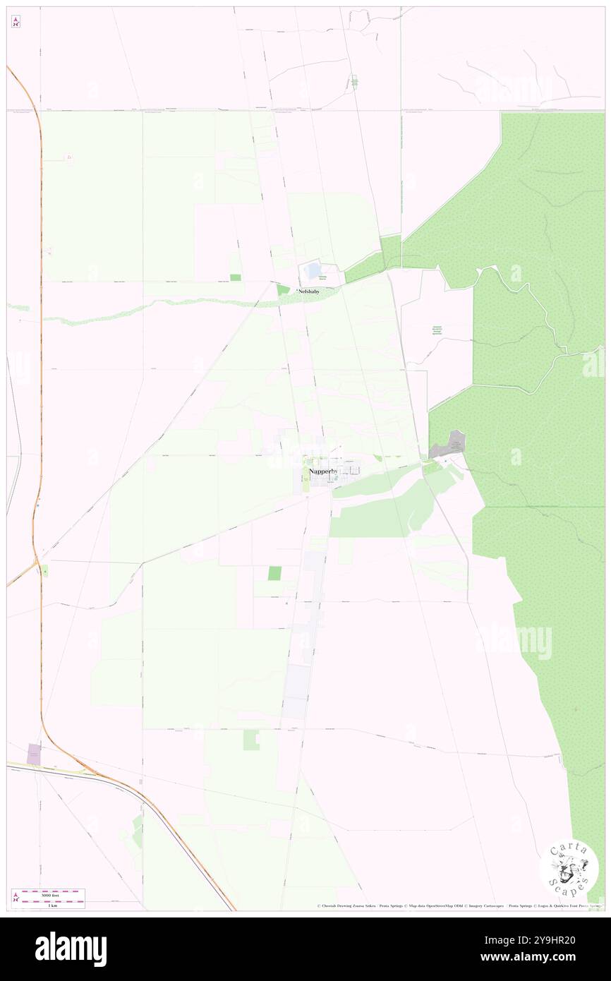 Napperby Primary School, Port Pirie City und DISTS, AU, Australien ...