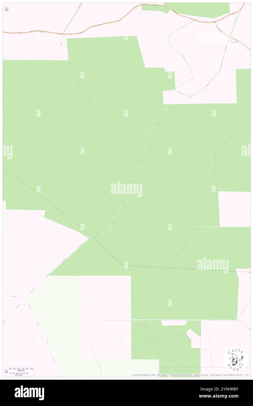 Cane Break Well, Nannup, AU, Australien, Western Australia, s 34 12' 47 ...