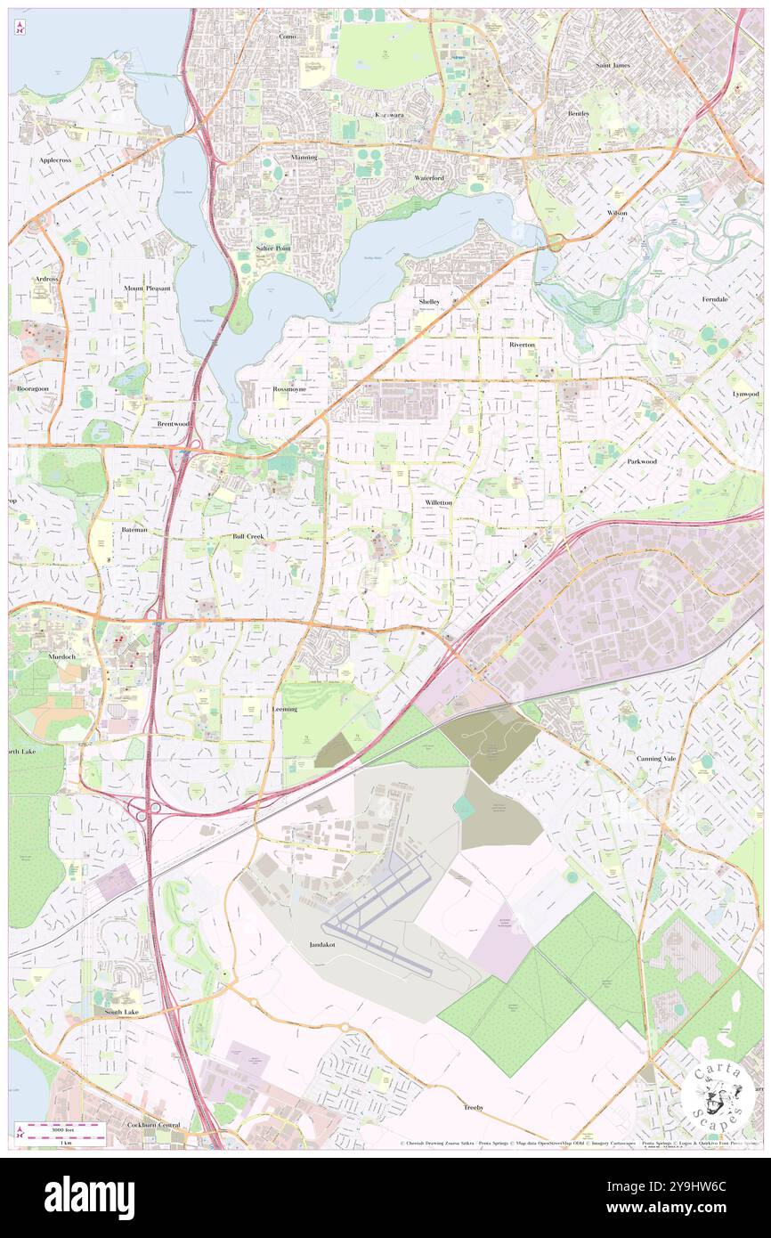Castlereagh School, Canning, AU, Australien, Western Australia, s 32 3 ...