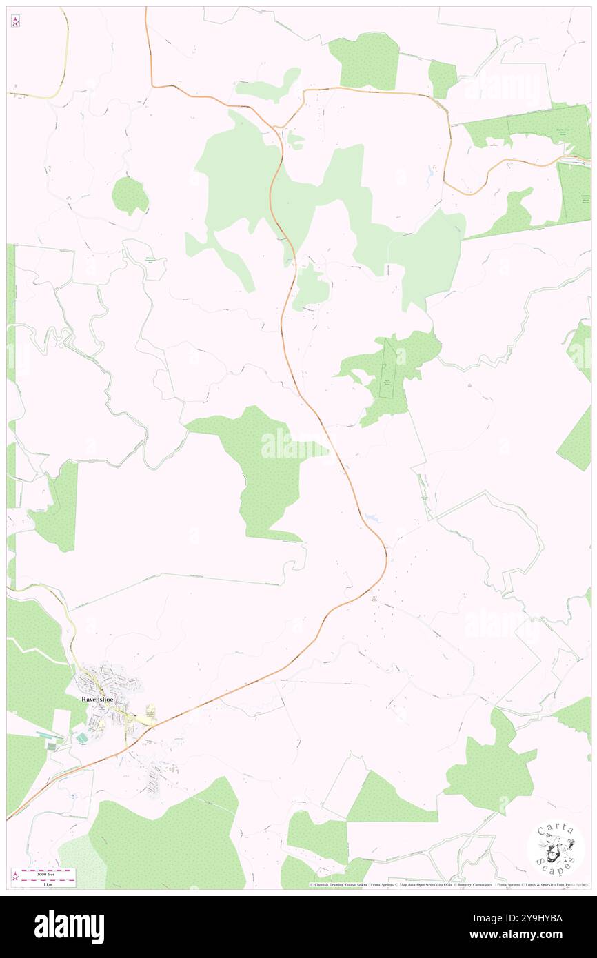 Burnside, Tablelands, AU, Australien, Queensland, s 17 34' 0''', N 145 ...