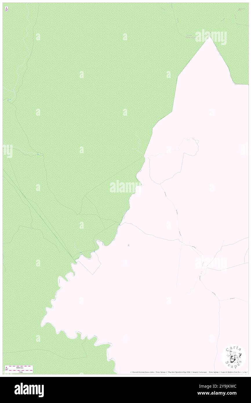 The Three Sisters, Maranoa, AU, Australien, Queensland, s 25 6' 0''', N ...