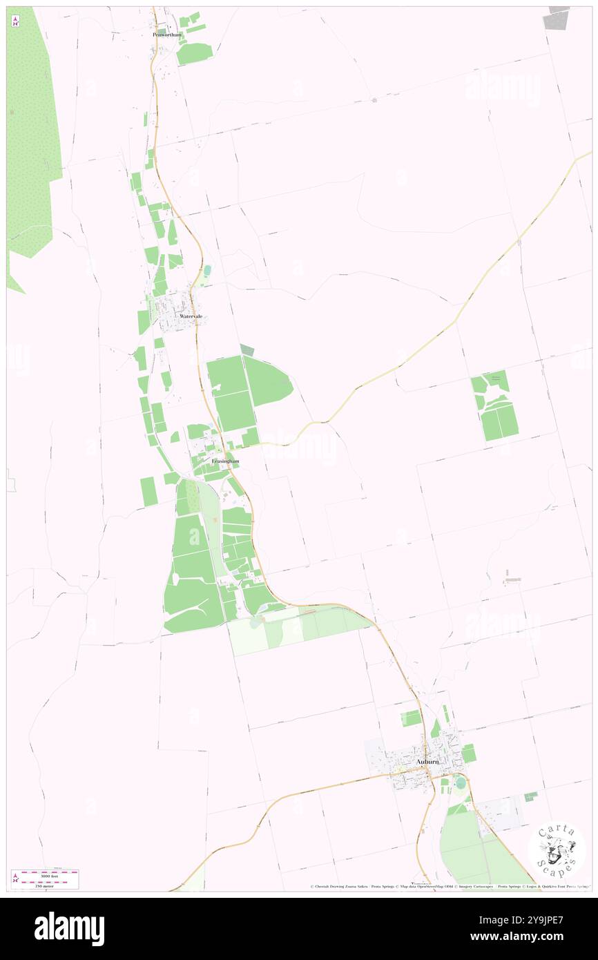 Gully View, Clare and Gilbert Valleys, AU, Australien, South Australia, S 33 58' 54''', N 138 39 ...