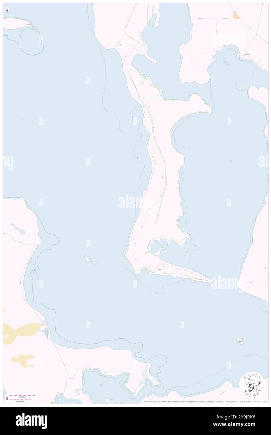 Mount Dutton Bay Conservation Park, , AU, Australien, South Australia ...