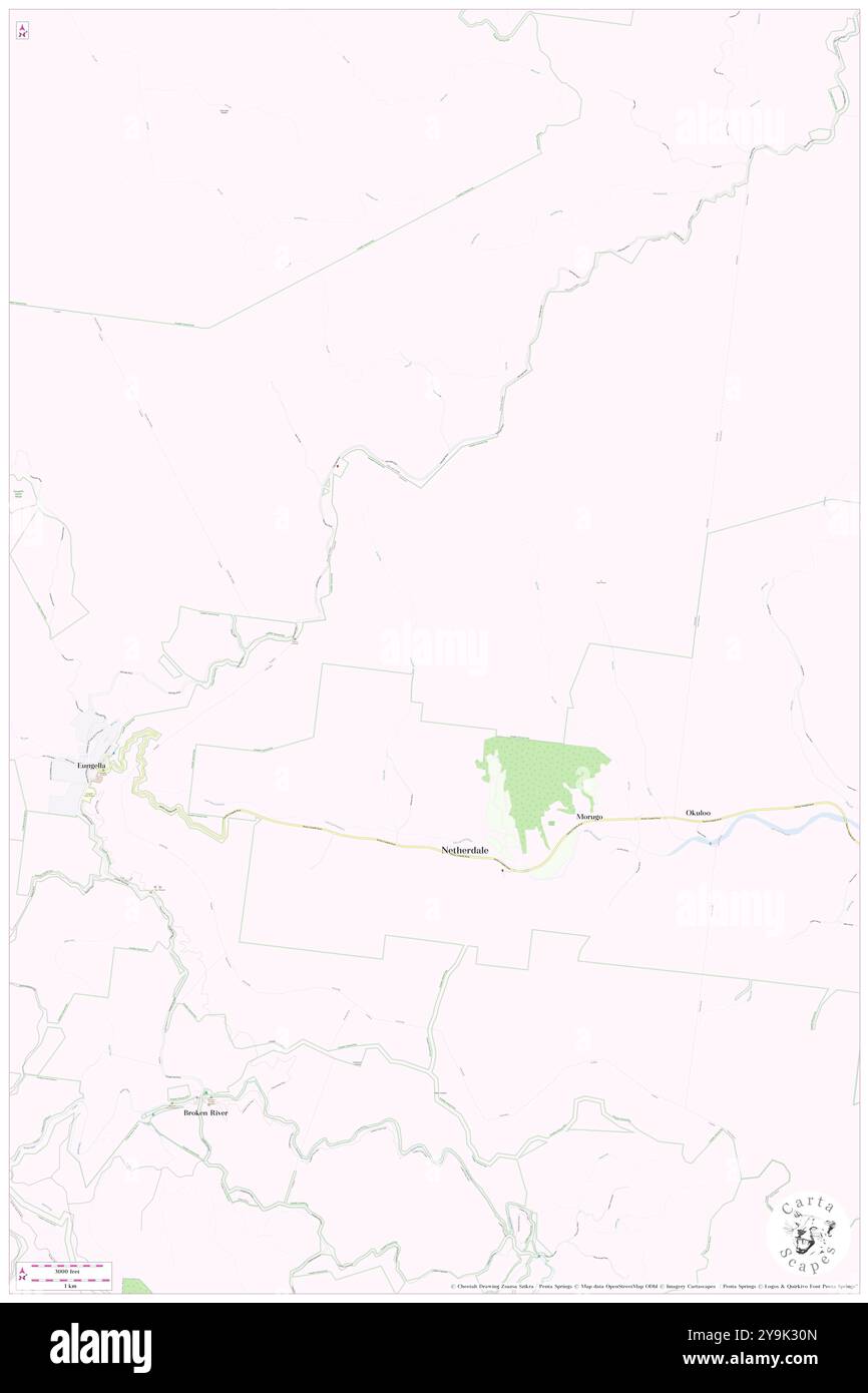Netherdale, Mackay, AU, Australien, Queensland, s 21 8' 59'', N 148 31 ...