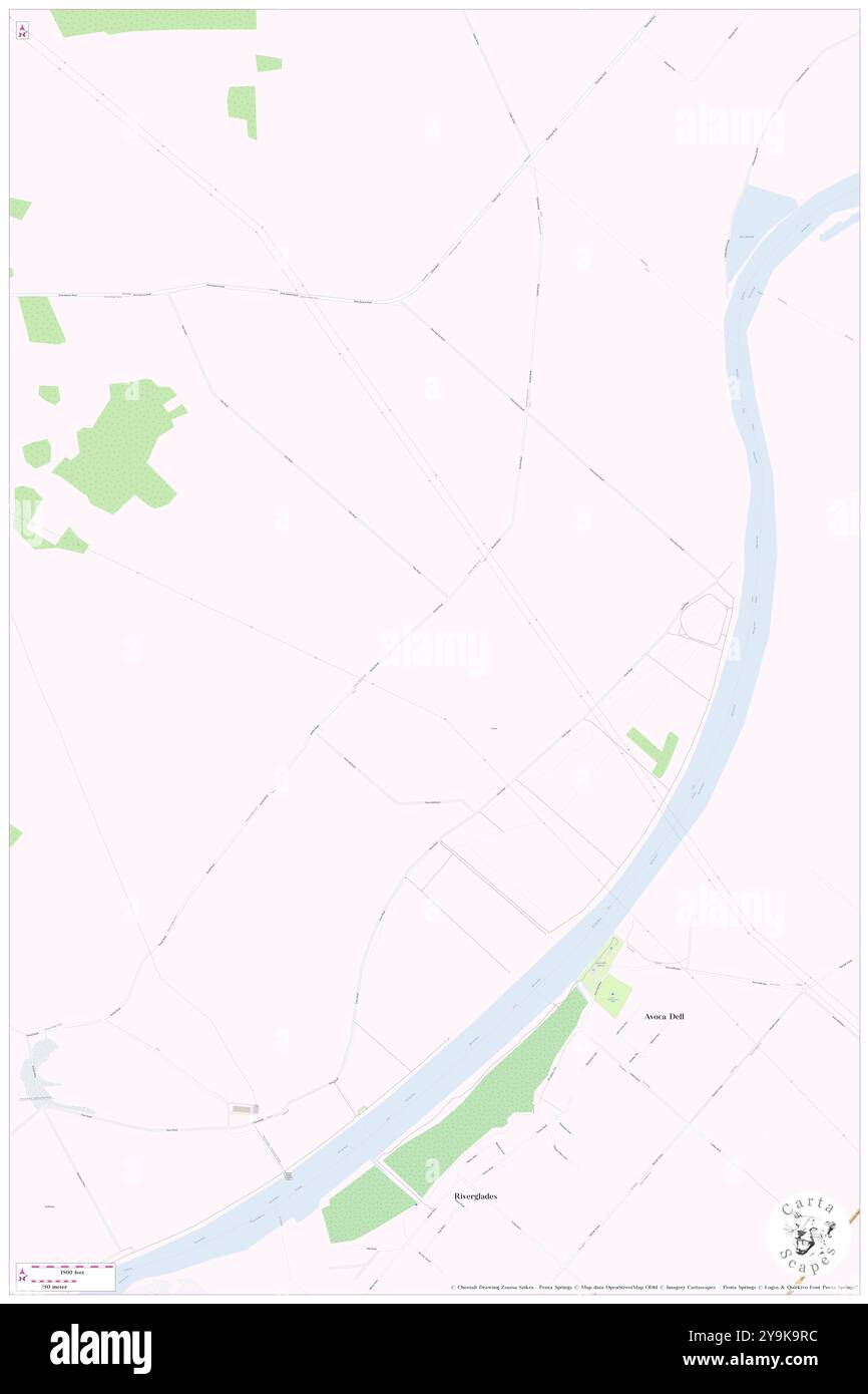 Toora, Murray Bridge, AU, Australien, Südaustralien, s 35 4' 59''', N ...