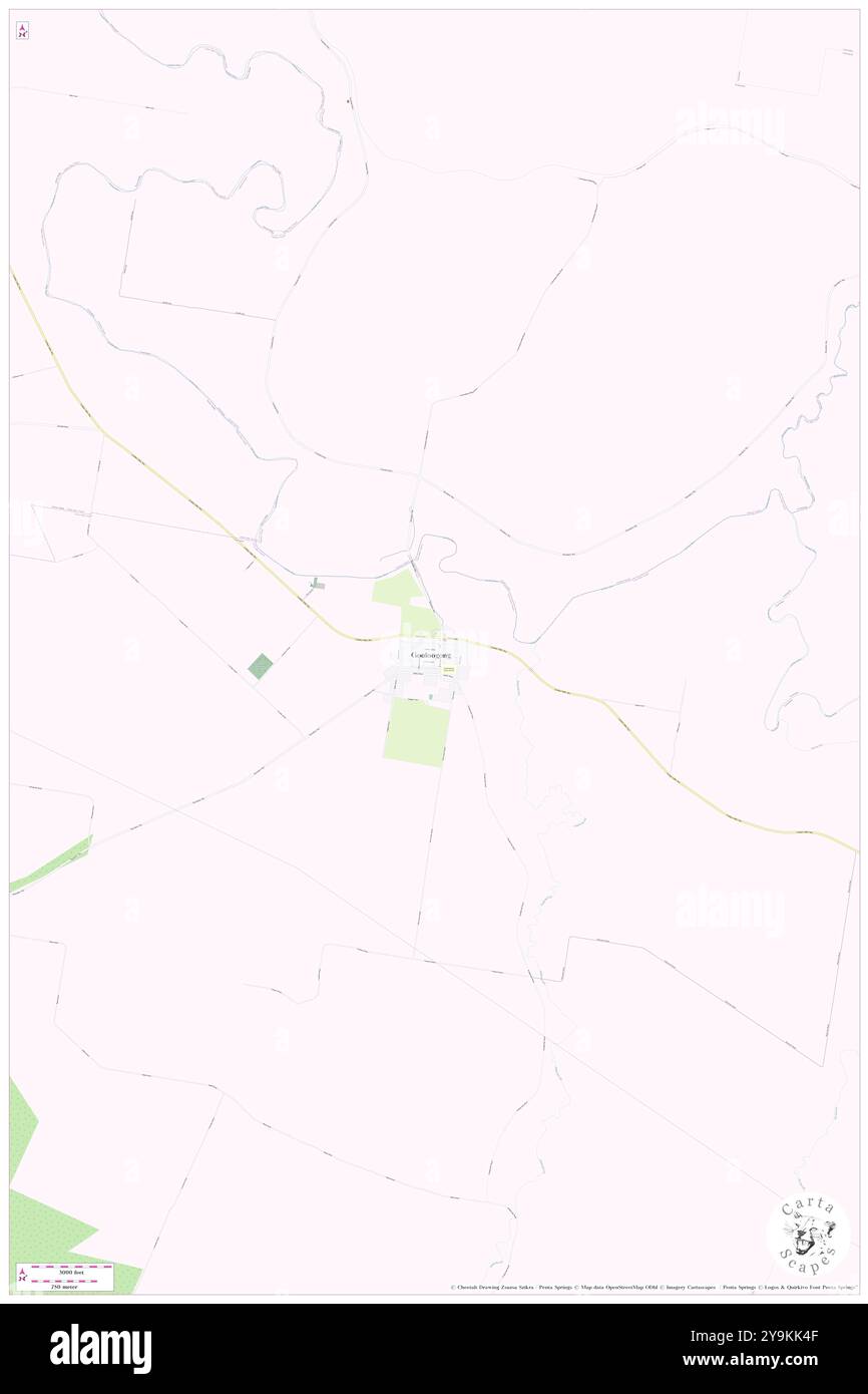 Gooloogong Public School, Cowra, AU, Australien, New South Wales, s 33 ...