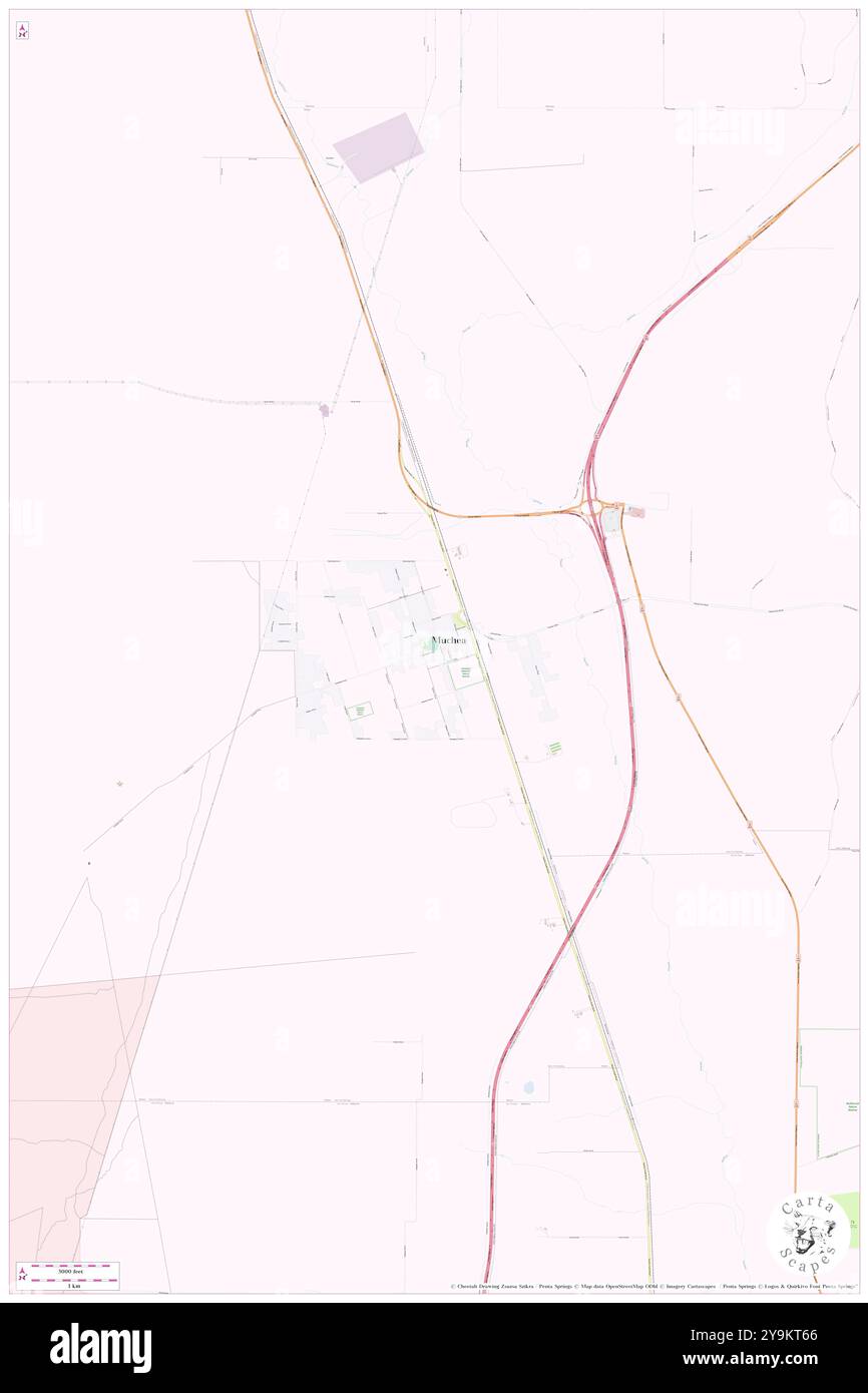 Muchea, Chittering, AU, Australien, Western Australia, s 31 34' 55 ...