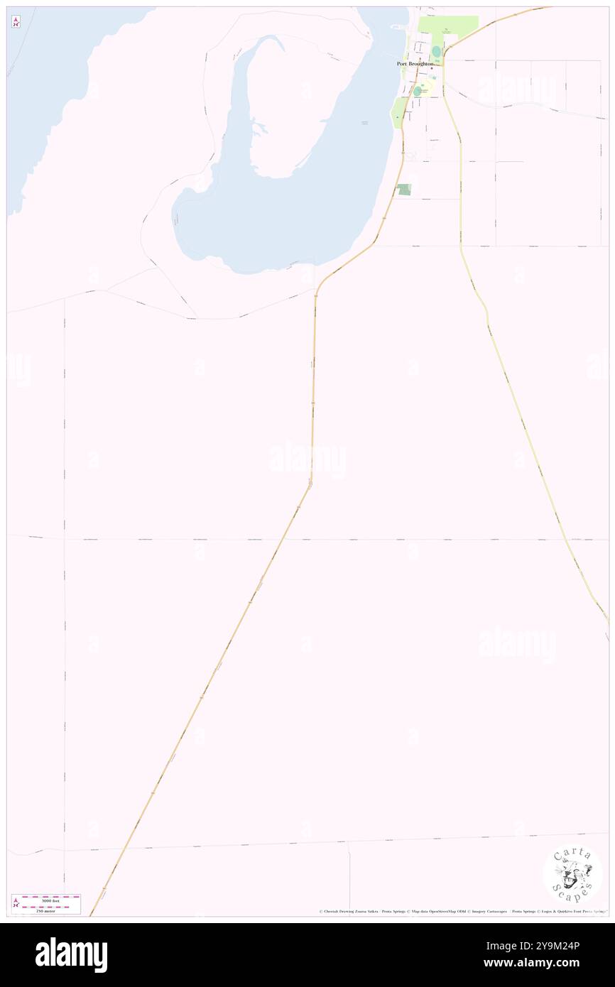 Dallington, Barunga West, AU, Australien, Südaustralien, s 33 39' 21 ...
