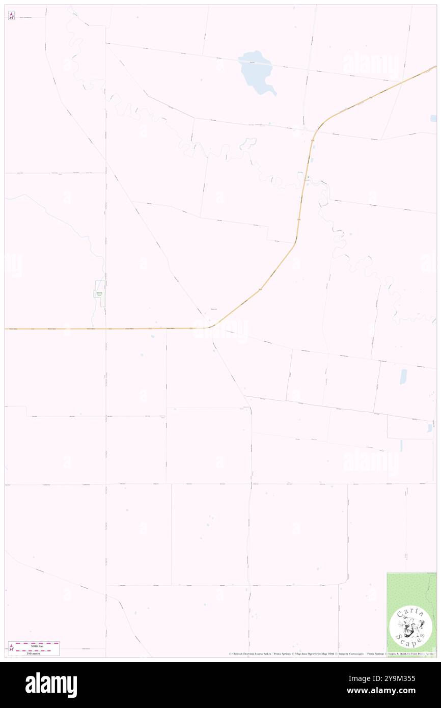 Marnoo East Primary School, Northern Grampians, AU, Australien ...
