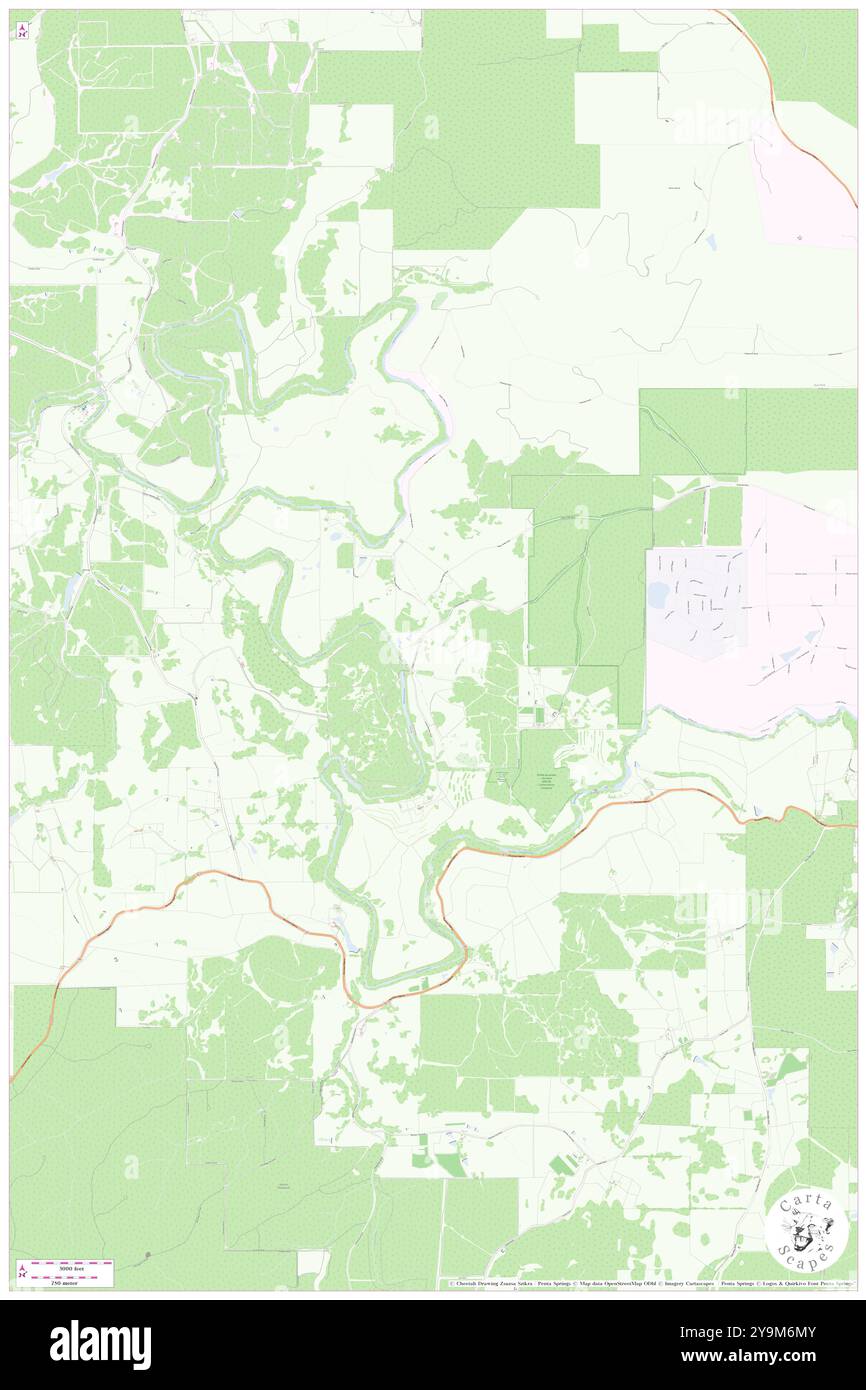 Glenford, Bridgetown-Greenbushes, AU, Australien, Western Australia, s ...