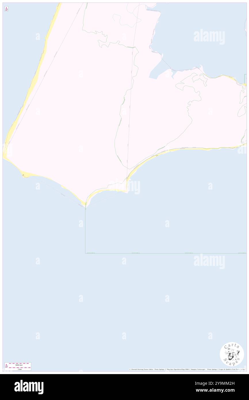 Landfall Point, Cook Shire, AU, Australien, Queensland, s 12 34' 33 ...