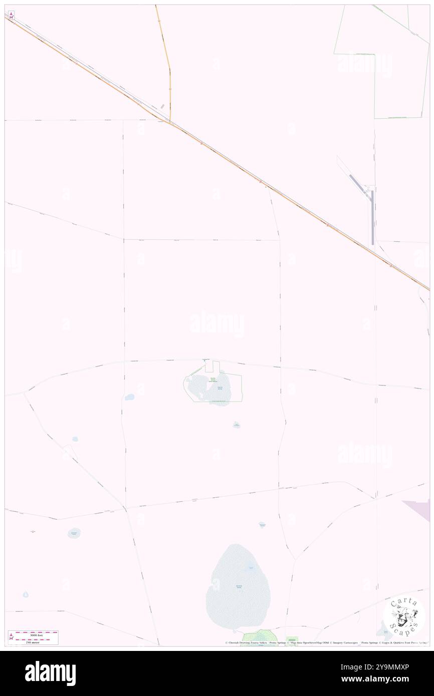 Ercildoune, Tatiara, AU, Australien, Südaustralien, s 36 17' 30''', N ...