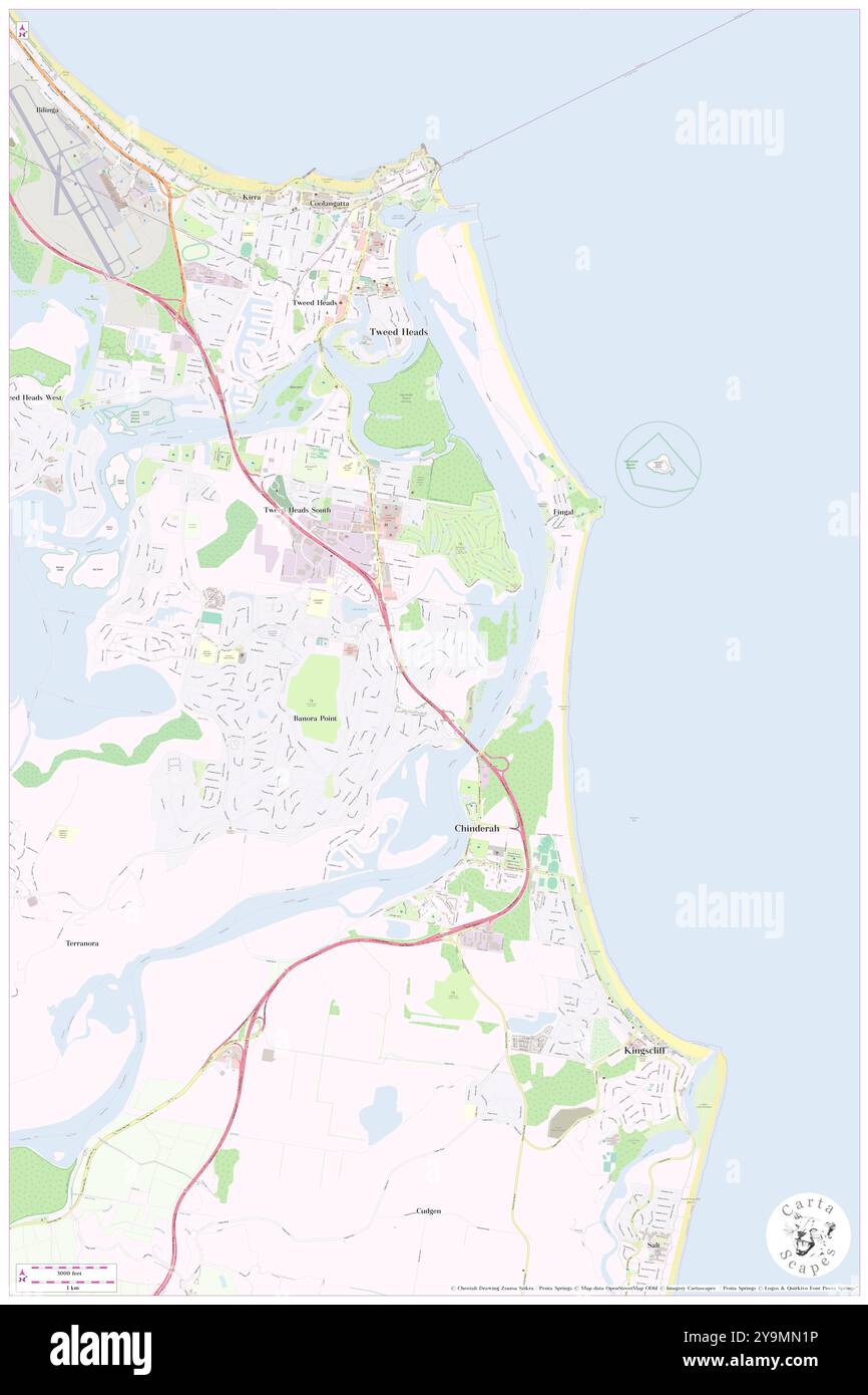 öffentliche schule banora point Ausgeschnittene Stockfotos und -bilder ...