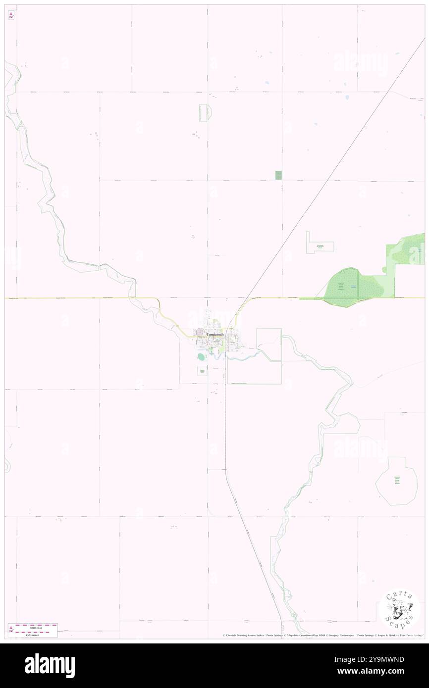 Tungamah Primary School, Moira, AU, Australien, Victoria, s 36 9' 40 ...