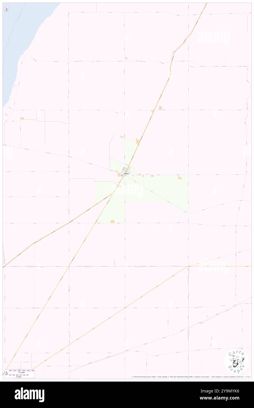 Alford, Barunga West, AU, Australien, Südaustralien, s 33 49' 0'', N ...