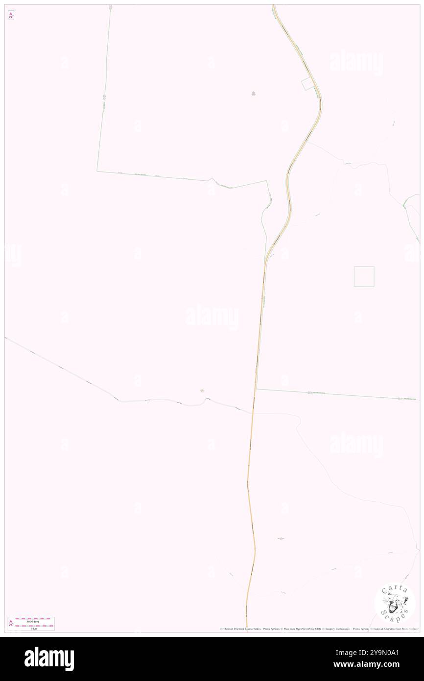 Mount Dromedary, Cloncurry, AU, Australien, Queensland, s 19 36' 0 ...
