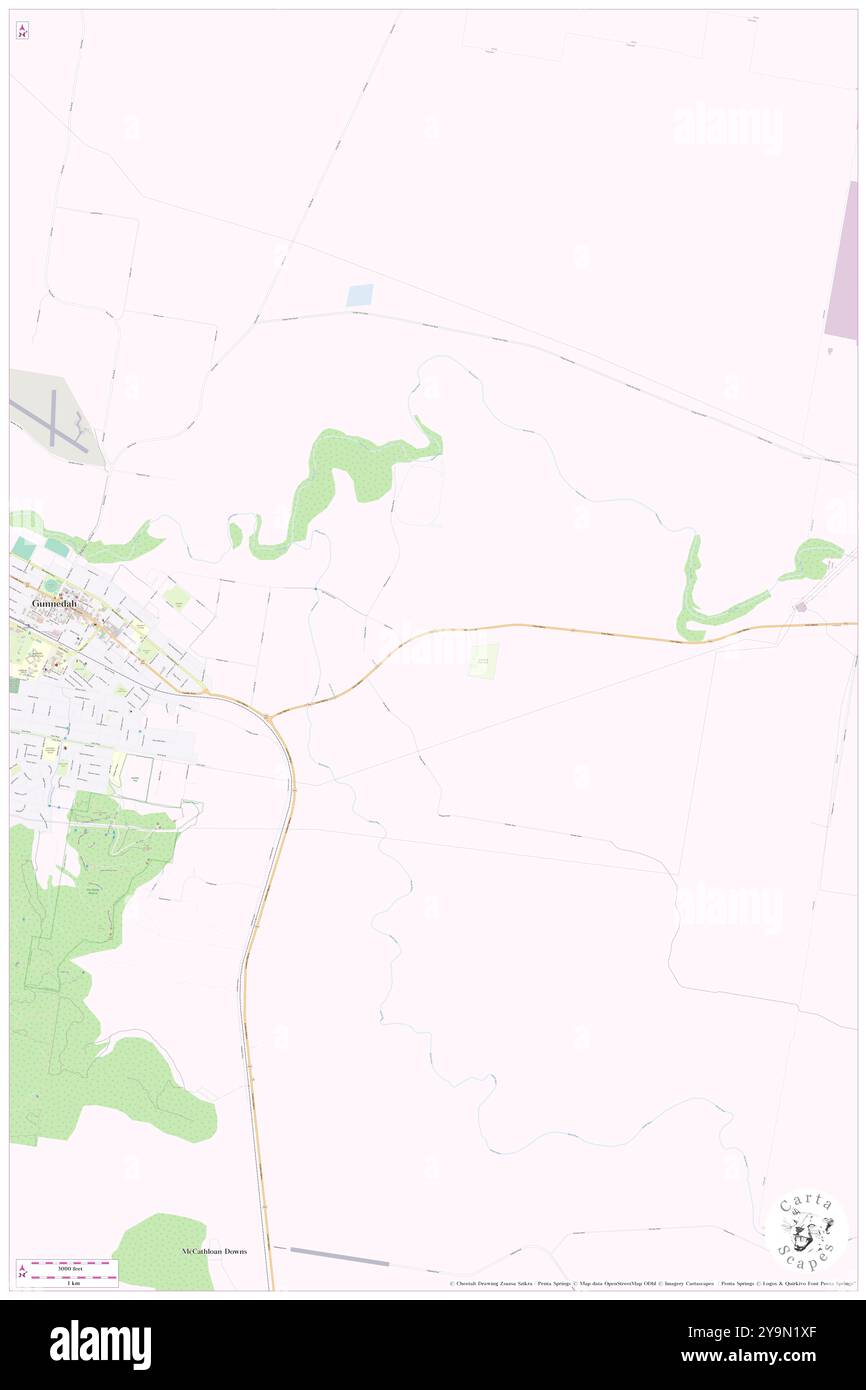 Bronto, Gunnedah, AU, Australien, New South Wales, s 30 58' 54'', N 150 ...