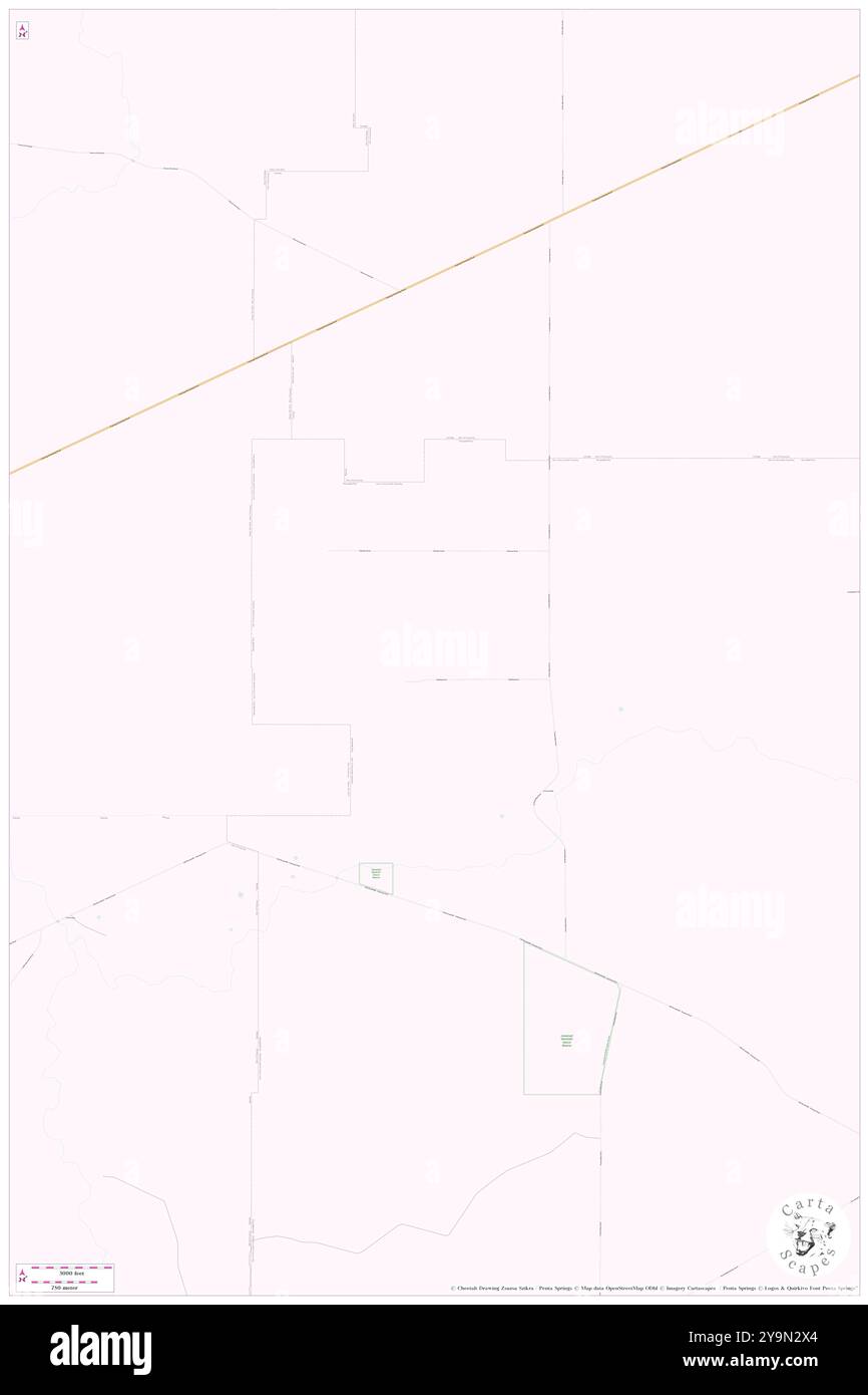 Long Valley, Broomehill-Tambellup, AU, Australien, Western Australia, s ...