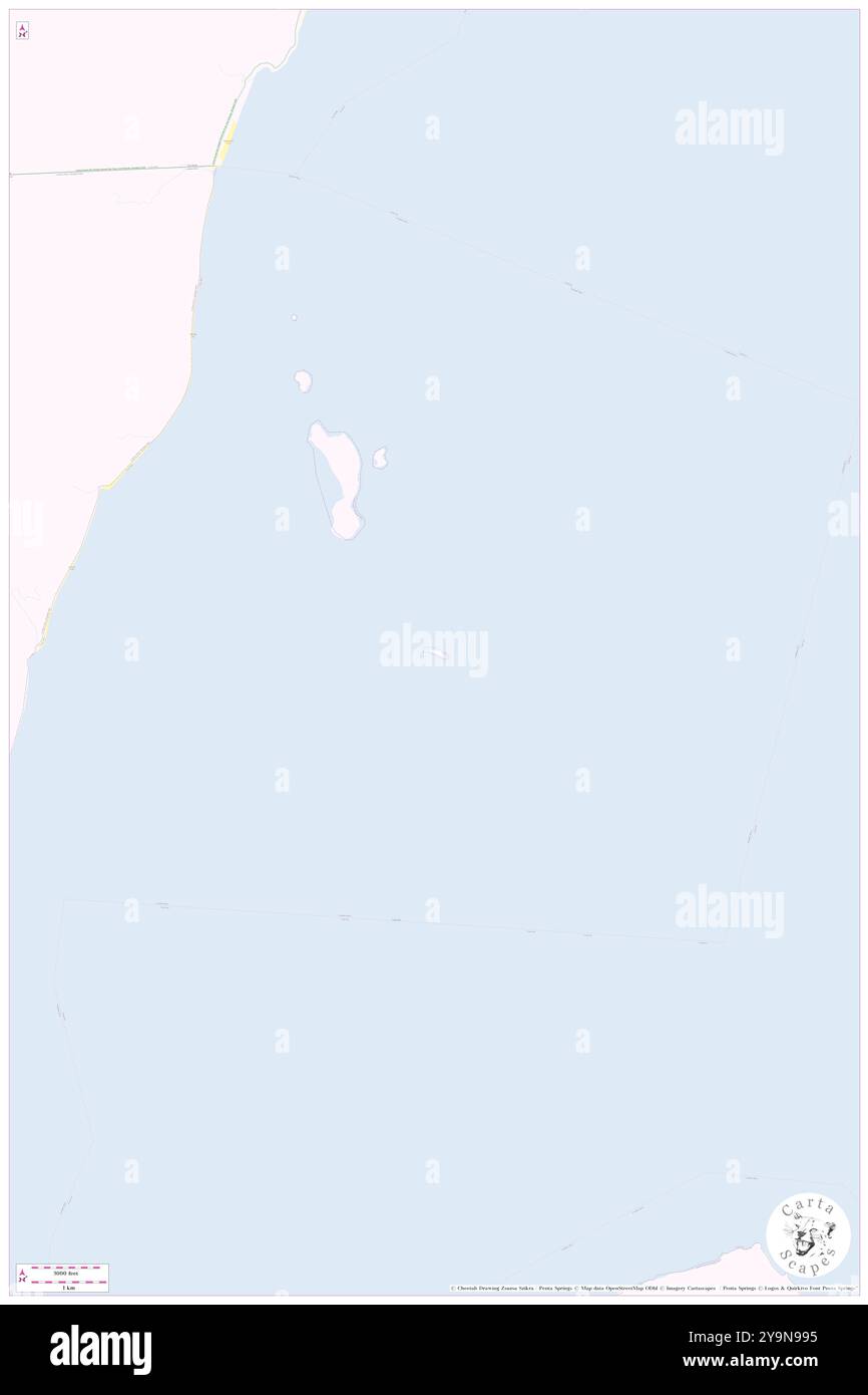 Sunter Island, , AU, Australien, Queensland, s 12 46' 50'', N 143 24 ...