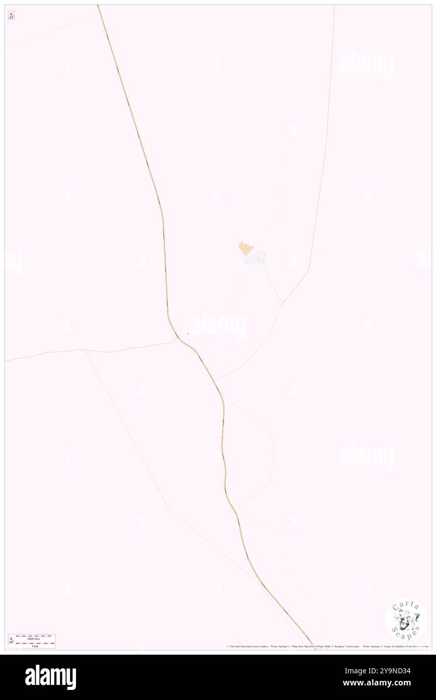 Nr. 18 Bore, Barkly, AU, Australien, Northern Territory, s 18 26' 59 ...