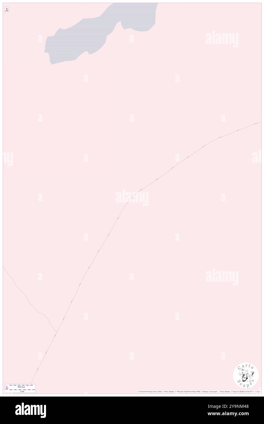 Observatory Hill, Maralinga Tjarutja, AU, Australien, Südaustralien, s ...