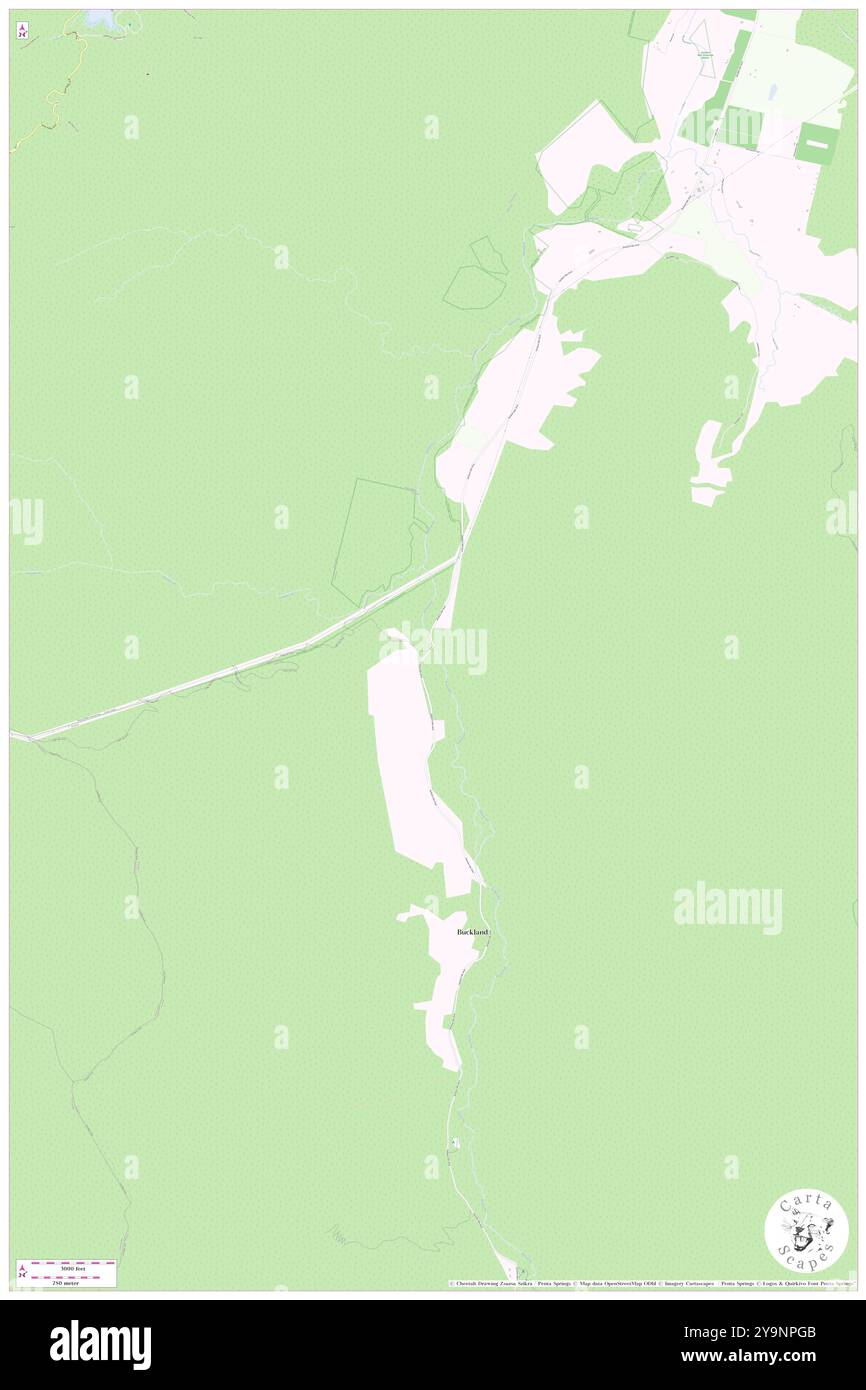 Buckland Bridge, Alpine, AU, Australien, Victoria, s 36 47' 41'', N 146 ...