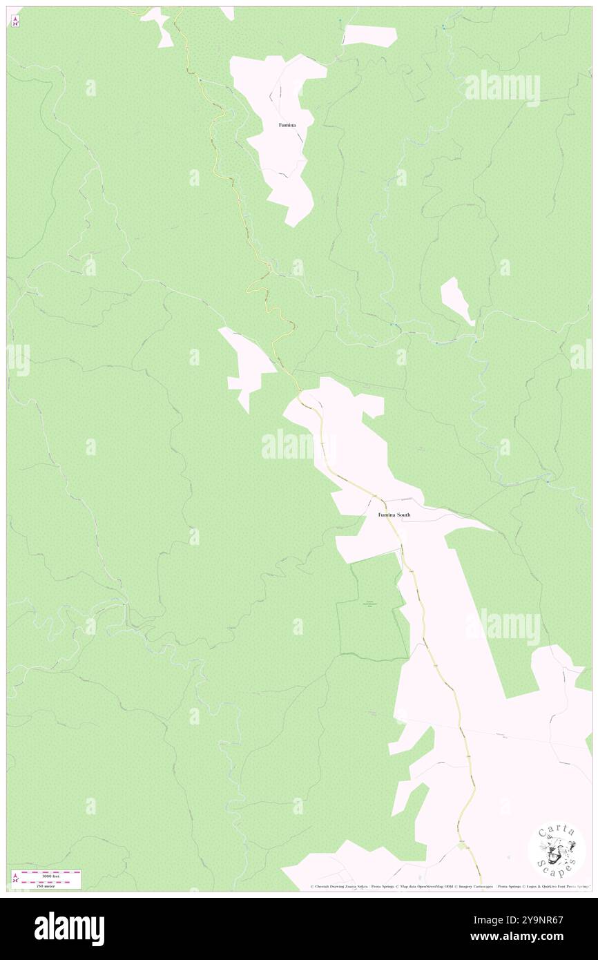 Fumina South, Baw Baw, AU, Australien, Victoria, s 37 57' 0'', N 146 7 ...