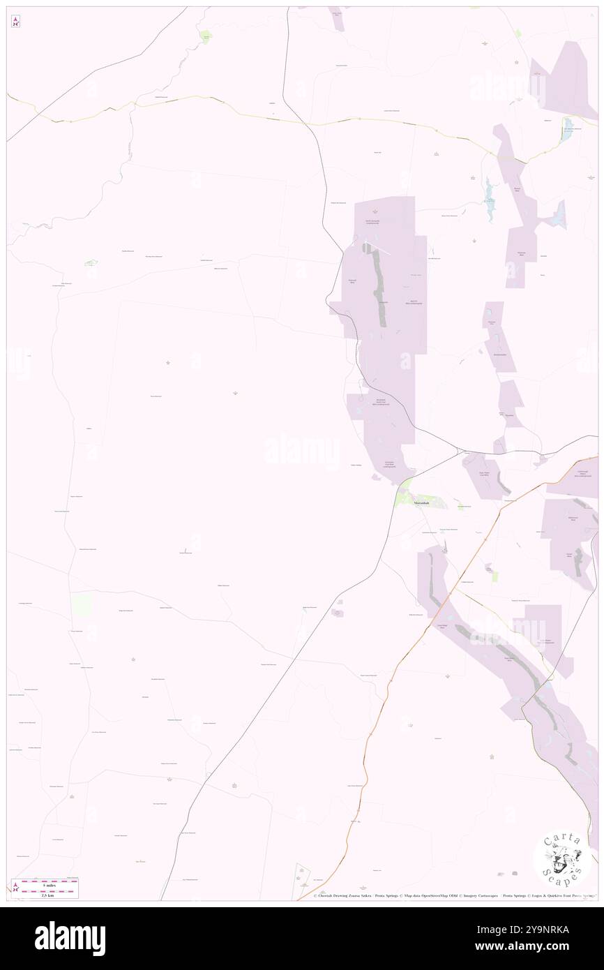 Moranbah, Isaac, AU, Australien, Queensland, s 22 0' 5''', N 148 2' 47 ...